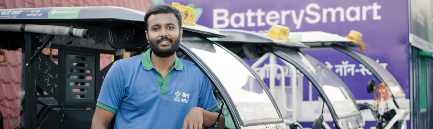 Driving Progress for EV Drivers