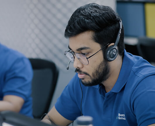 Battery Smart Resources